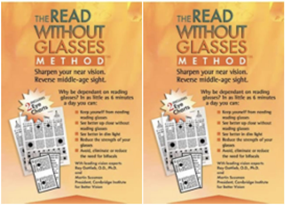 Presbyopia | Ray Gottlieb